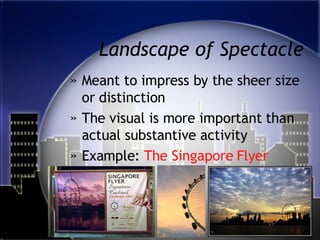 Changing Landscape Tutorial 1 | PPT | Geography | Science