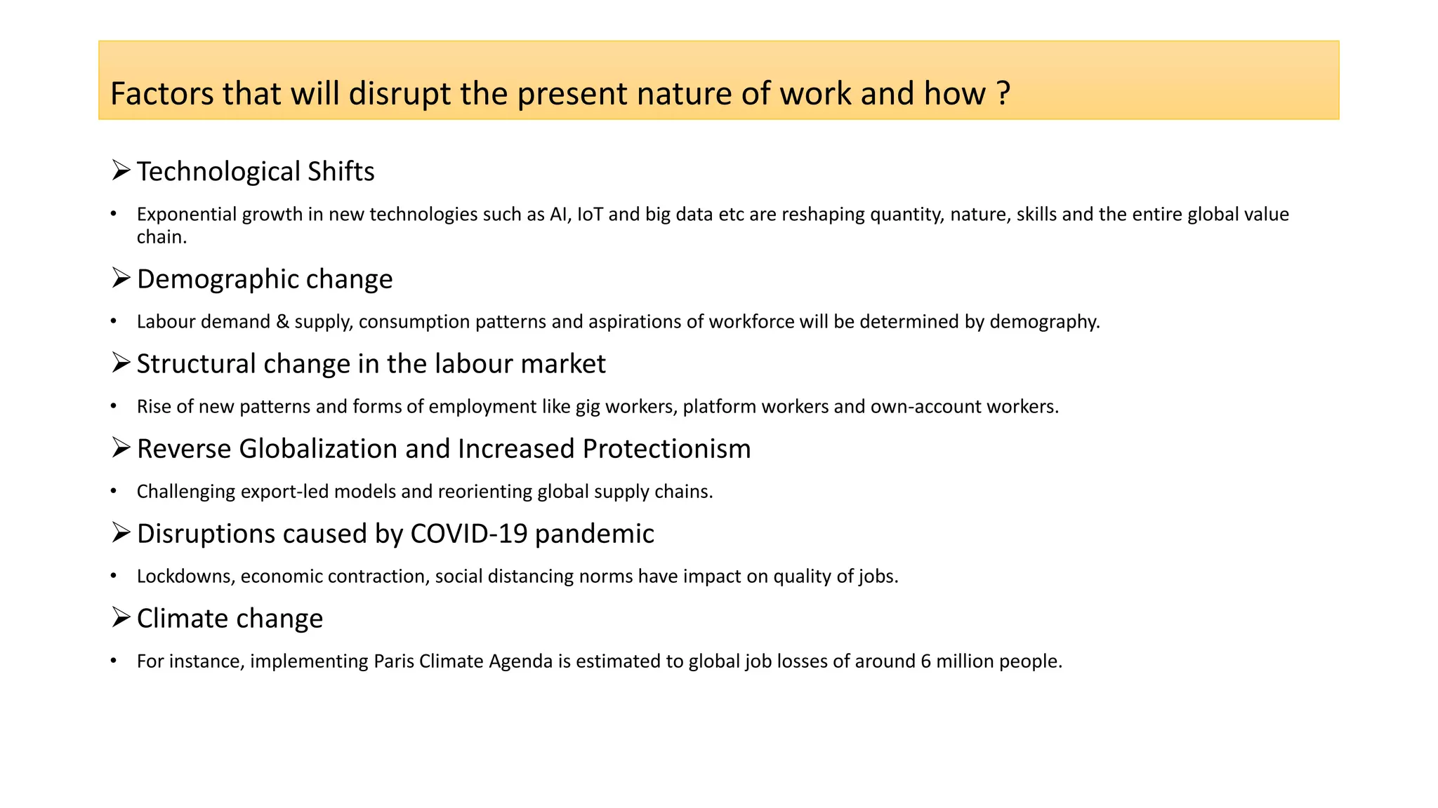 Changing nature-of-work | PPT