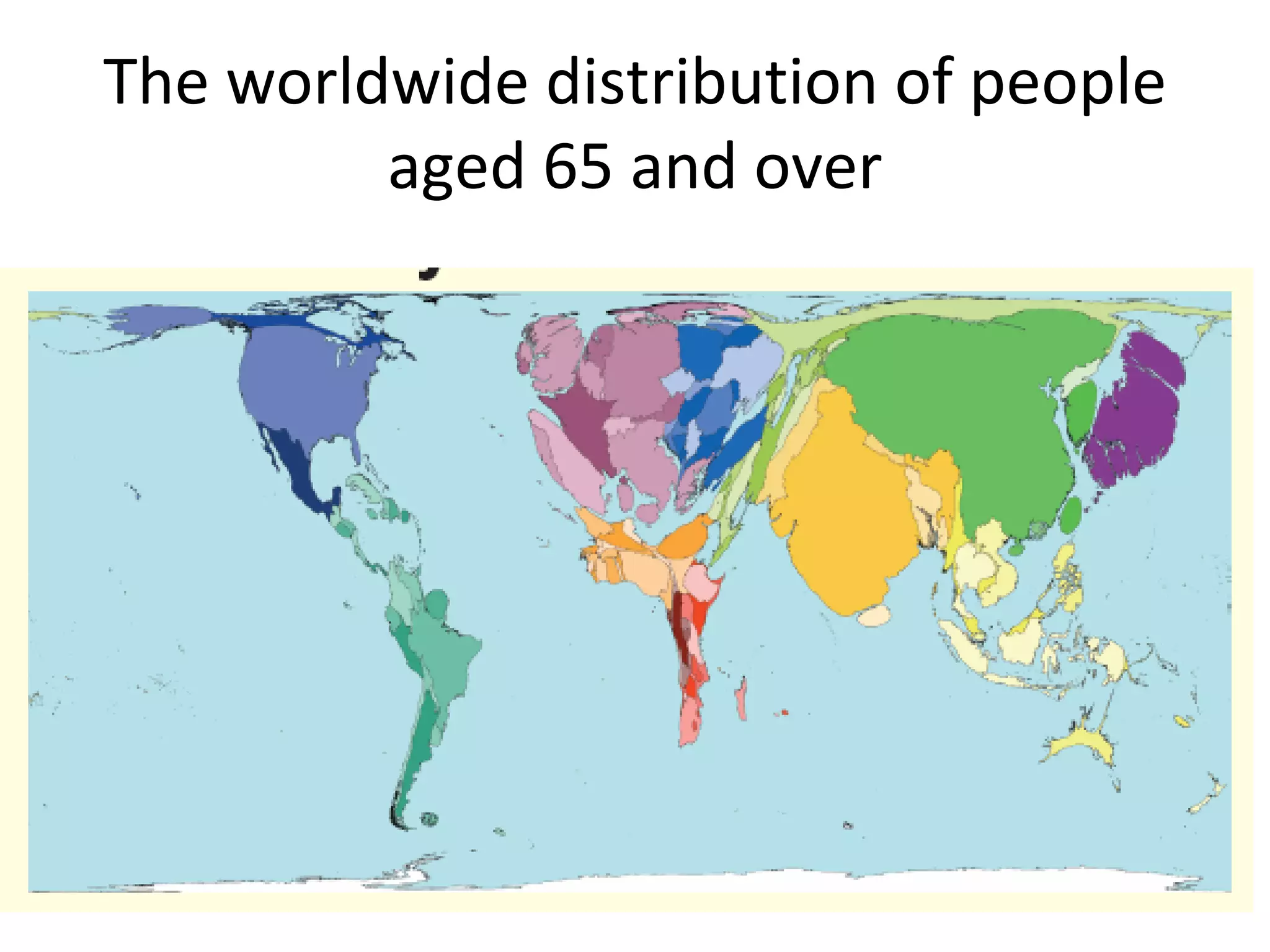 Changing Population Structure | PPT