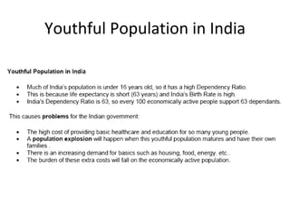 Changing Population Structure | PPT