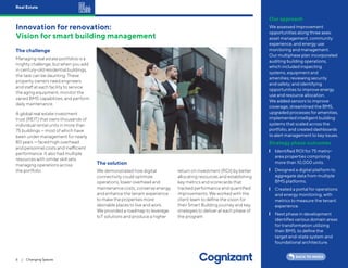 Changing Spaces | PPT