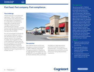 Changing Spaces | PPT