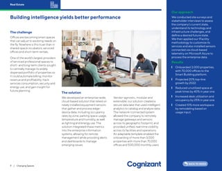 Changing Spaces | PPT