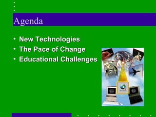 Changing Technology from 1996 | PPT
