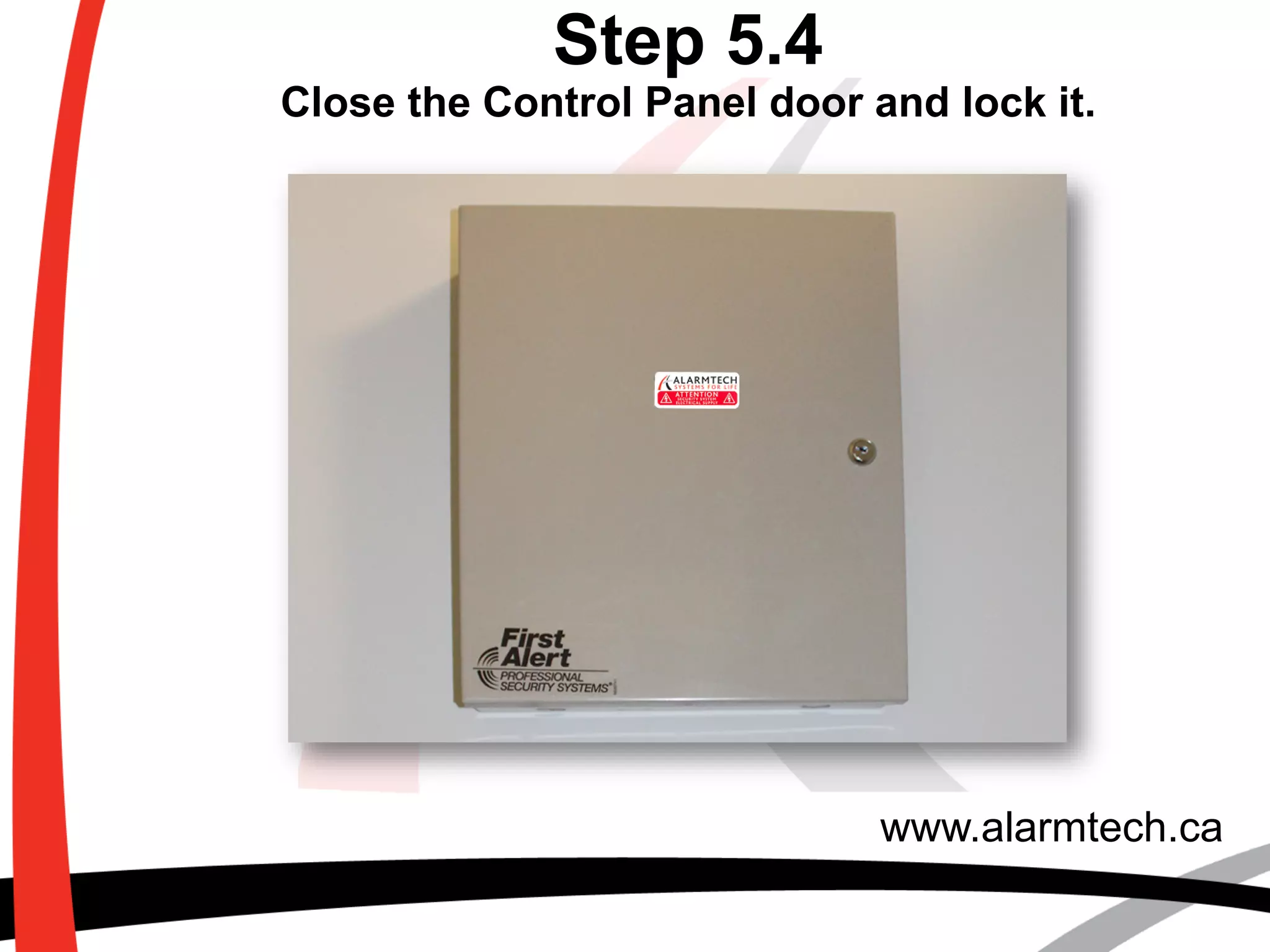 How To Replace Your Alarm System Battery | PDF