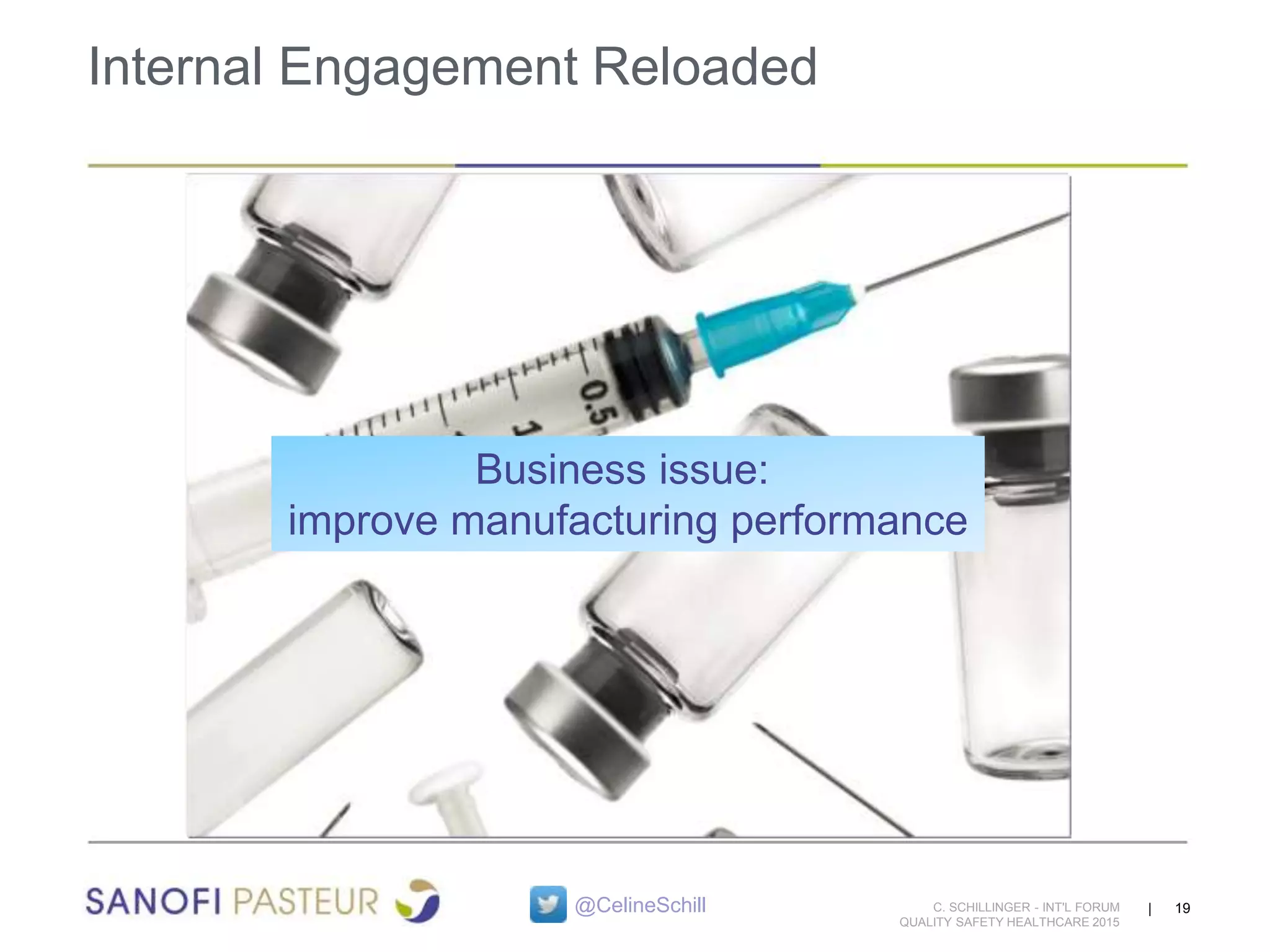 Quality Mindset. Health & Care Radicals Inspiring Industrial Quality ...