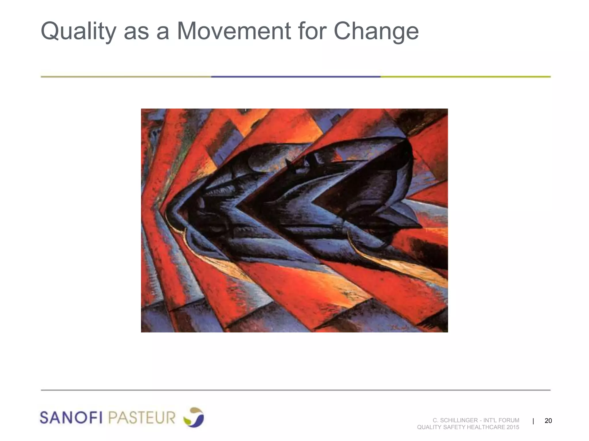 Quality Mindset. Health & Care Radicals Inspiring Industrial Quality ...