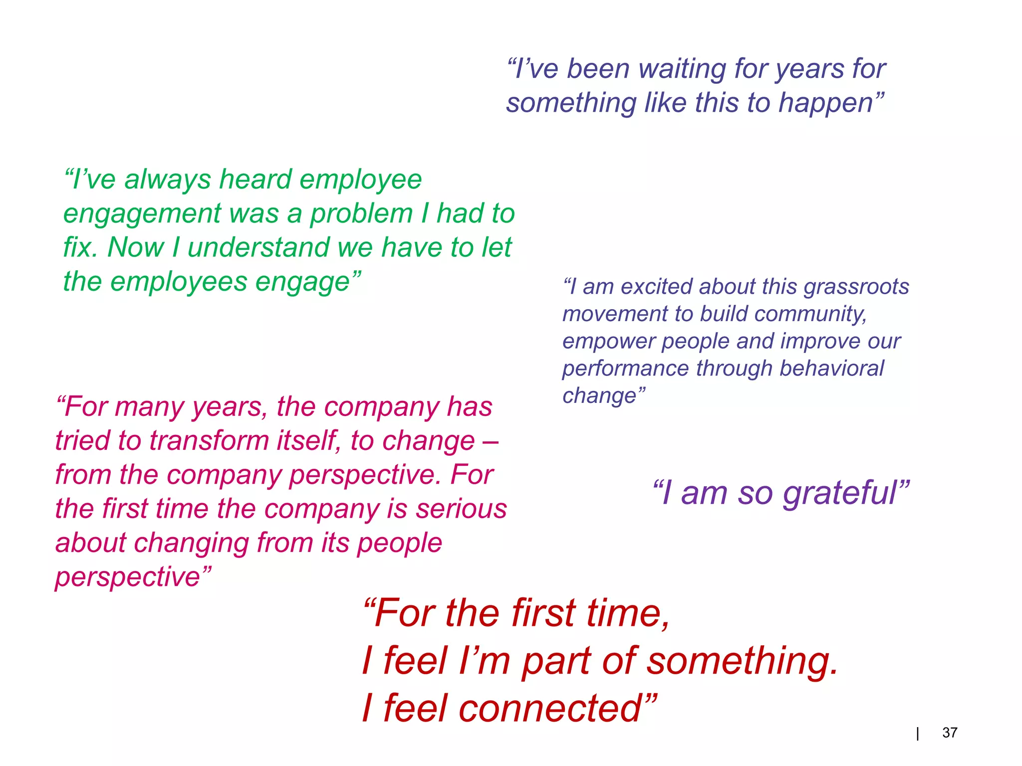 Quality Mindset. Health & Care Radicals Inspiring Industrial Quality ...