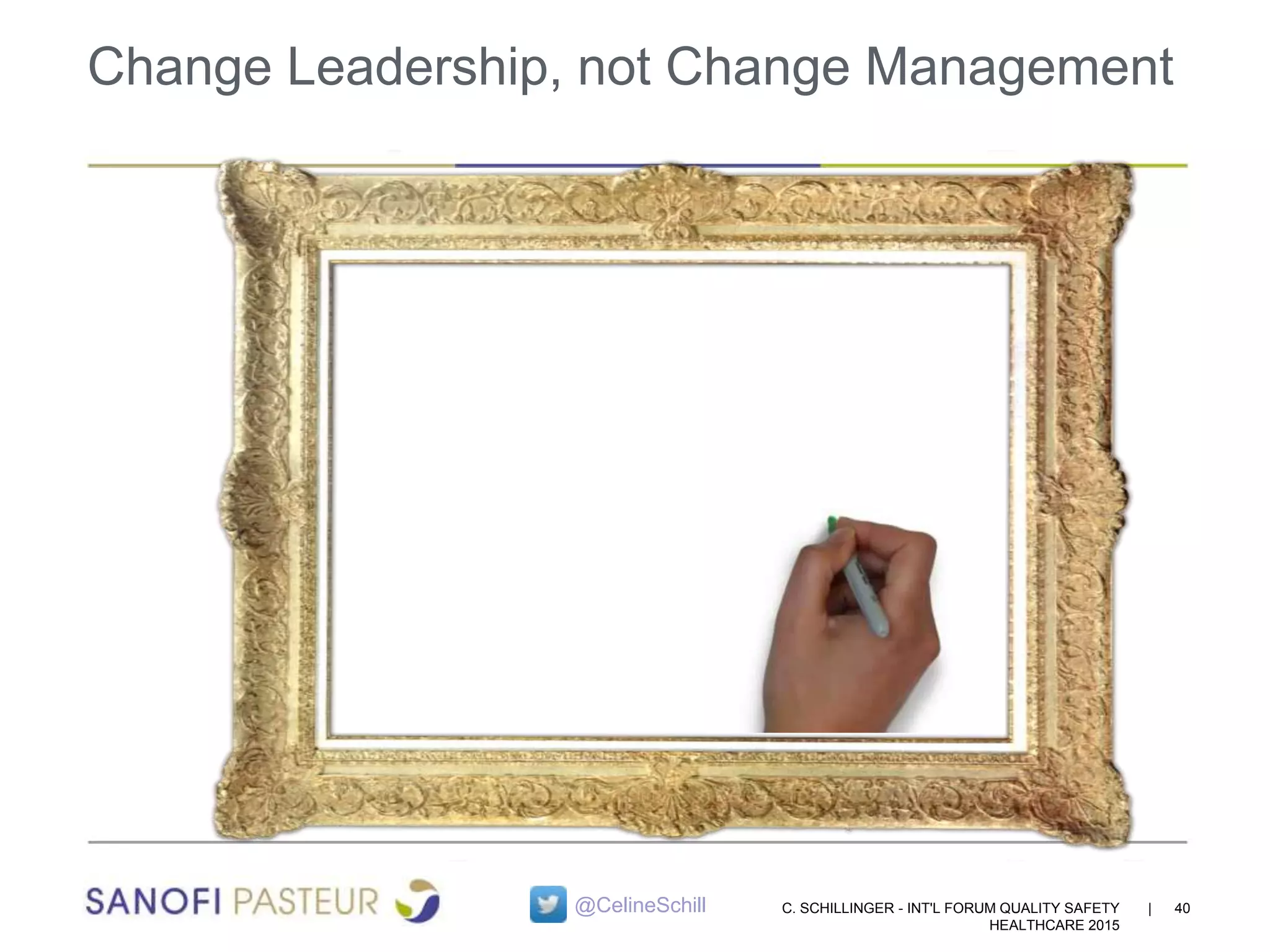 Quality Mindset. Health & Care Radicals Inspiring Industrial Quality ...