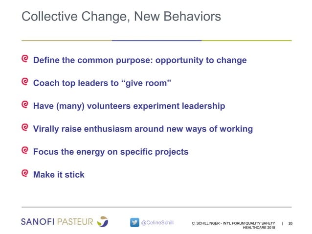 Quality Mindset. Health & Care Radicals Inspiring Industrial Quality ...