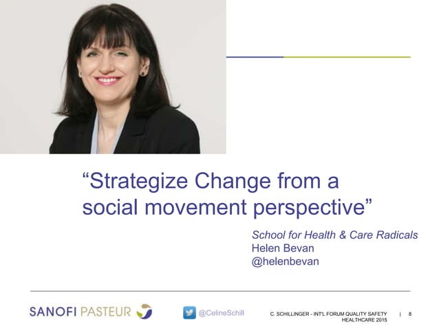 Quality Mindset. Health & Care Radicals Inspiring Industrial Quality ...