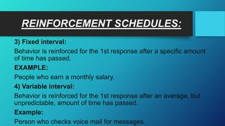 CHANGING BEHAVIOR THROUGH OPERANTCONDITIONING.pptx