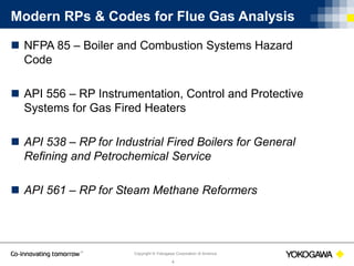 Changing Best Practices in Flue Gas Analysis | PPTX