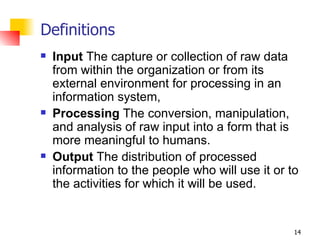 Changing business environment | PPT