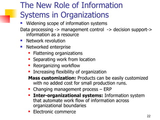 Changing business environment | PPT