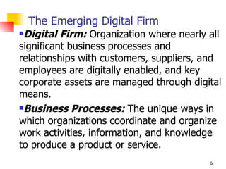Changing business environment | PPT