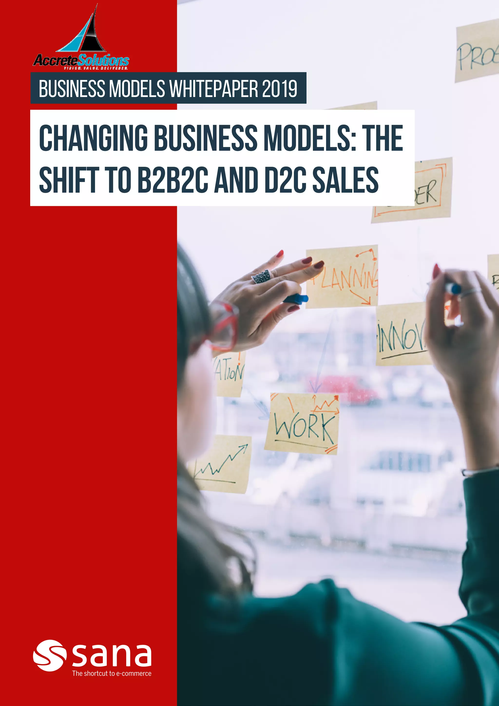 Changing Business Models: The Shift to B2B2C and D2C Sales | PDF | Sales | Business