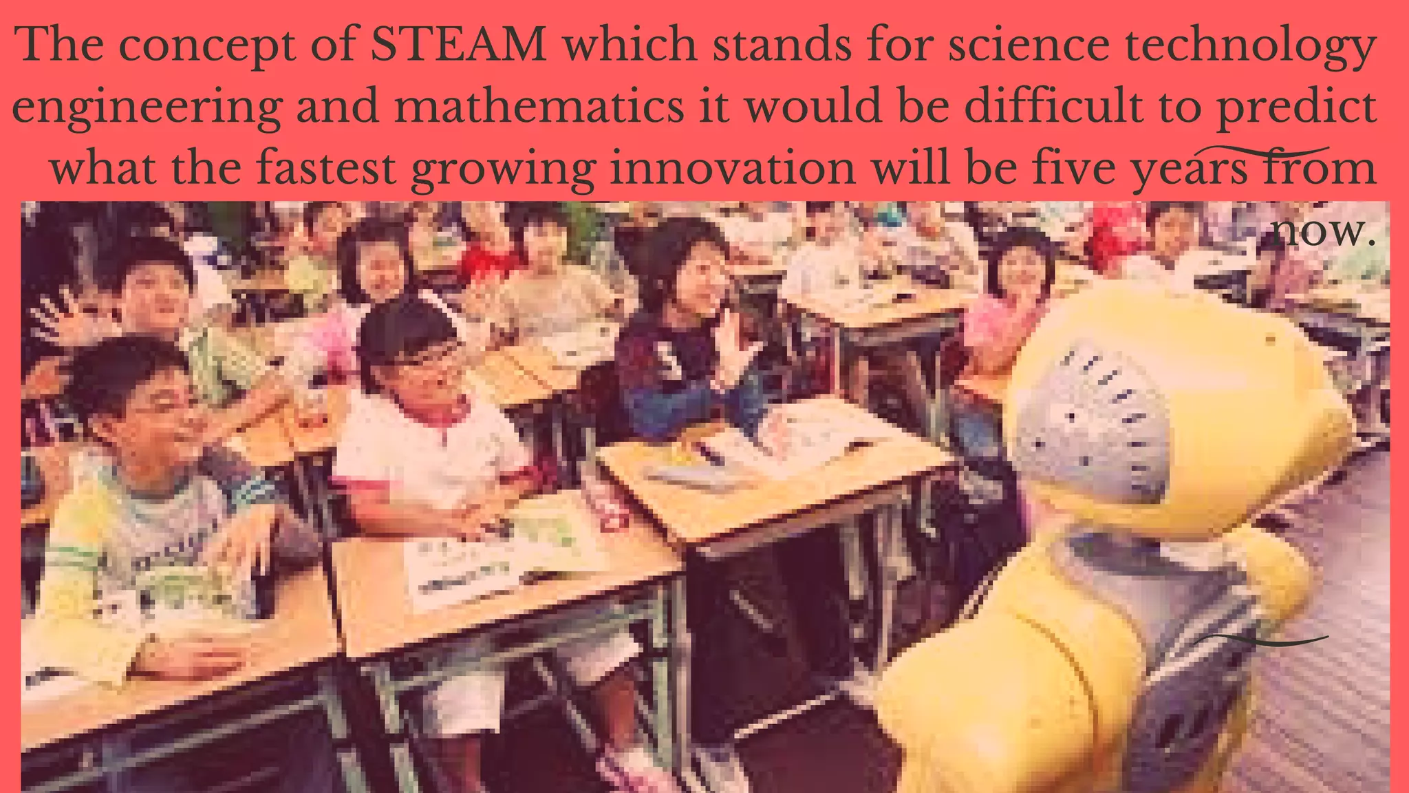 Changing Classrooms With Robots | PPT