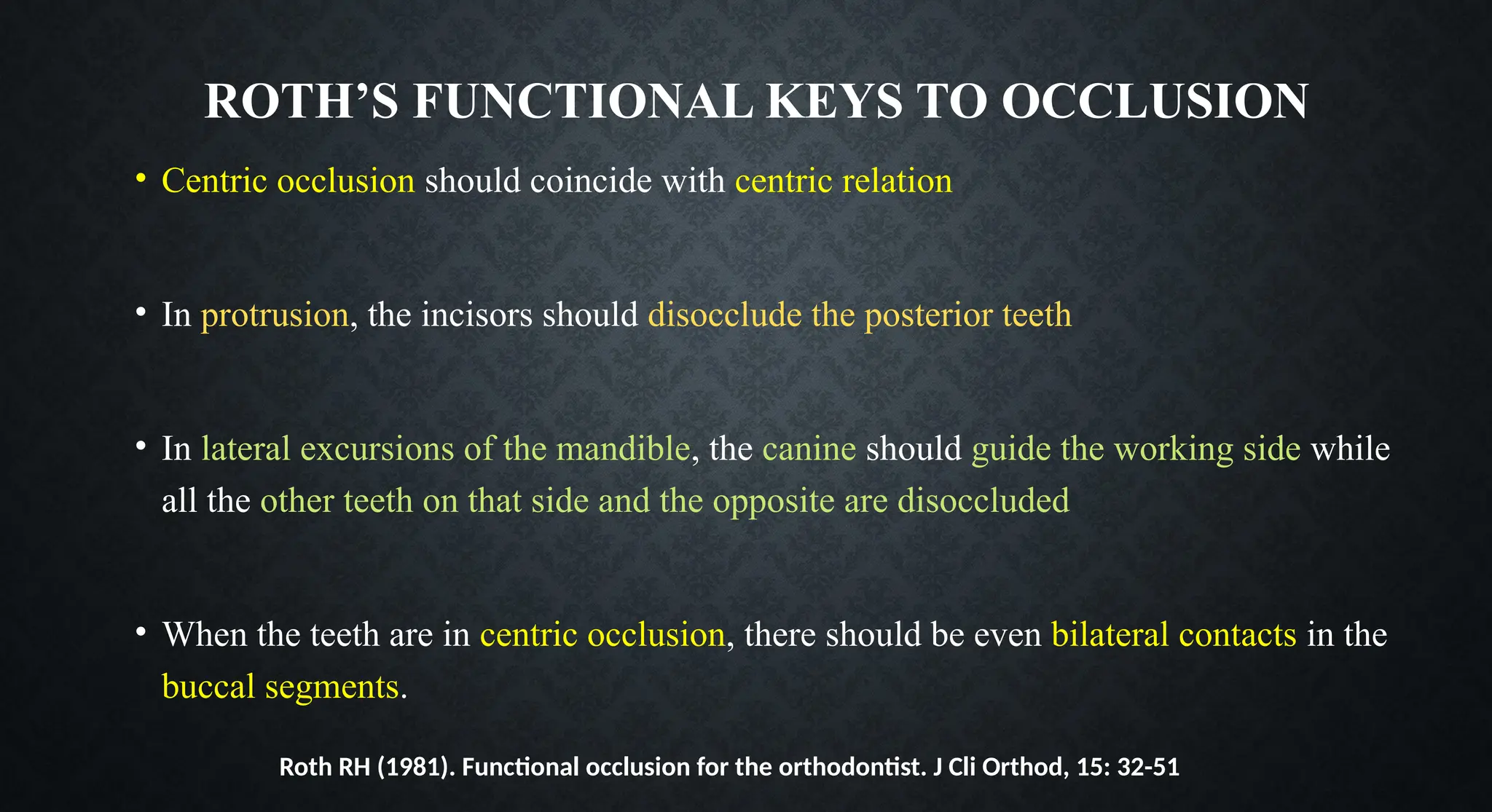 CHANGING CONCEPT OF NORMAL OCCLUSION.pptx