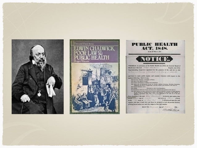 Changing concepts in public health | PPTX