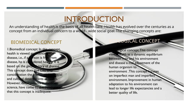 Changing concepts of health vedika phd 2.pptx