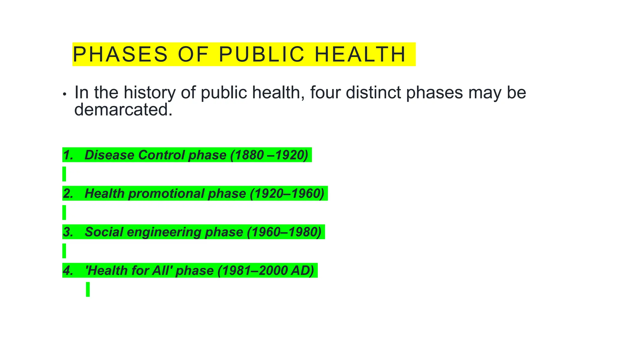 CHANGING CONCEPTS OF PUBLIC HEALTH..pptx