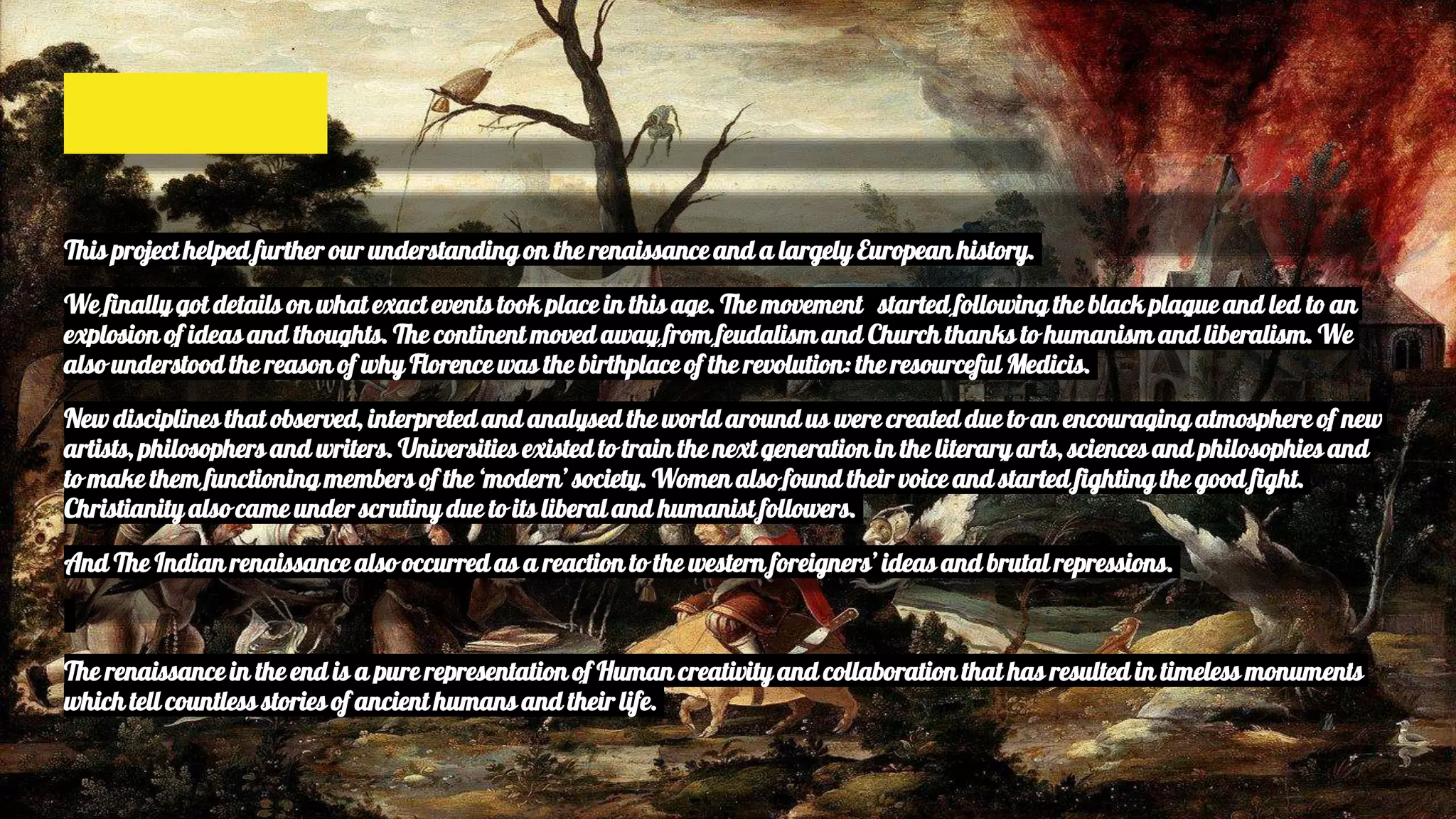 Changing cultural traditions | PPTX