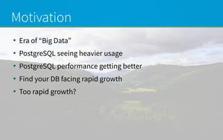 Changing your huge table's data types in production | PPT