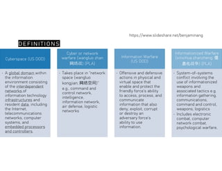 Changing Domains - Cyber and Information Domains 2024 lecture.pdf