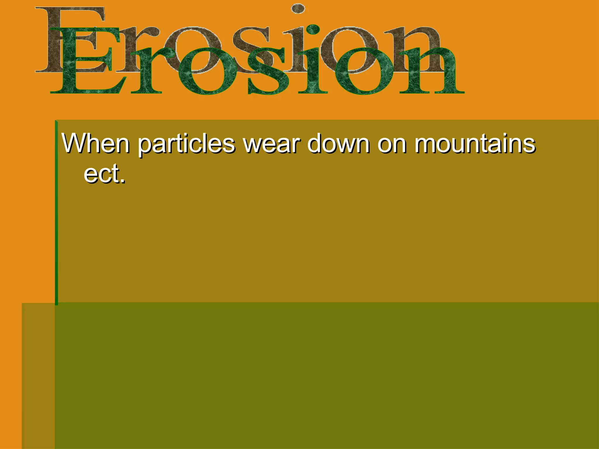 The Earth\'s crust | PPT