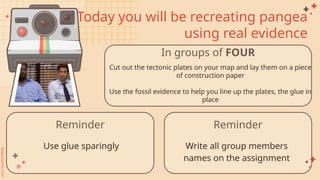 Changing Earth & Intro to Pangea G6.pptx