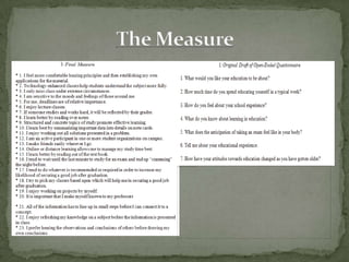 Changing Educational Paradigms | PPT