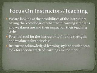 Changing Educational Paradigms | PPT