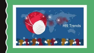 Changing face of Human Resource | PPT
