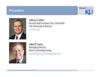 The University of Kansas: Changing for Excellence | PDF