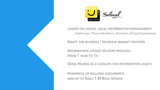 Using MongoDB to Build a Fast and Scalable Content Repository | PPT