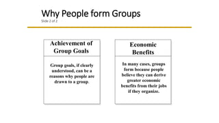 Changing Group to High Performing Teams with SOBATWAY (Intro) | PPT