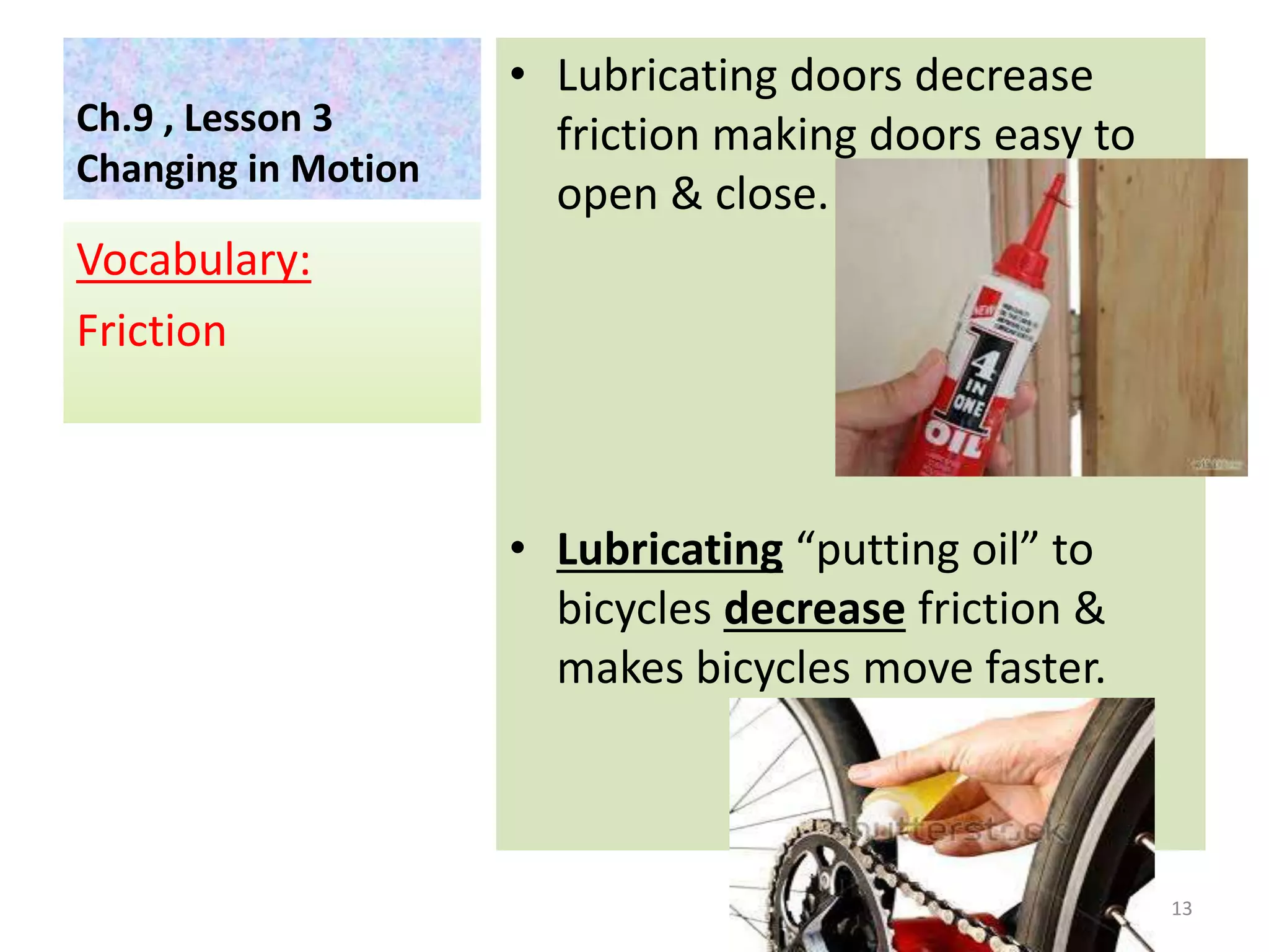 Changing in motion g3 | PPTX