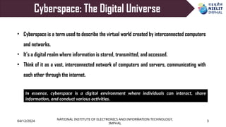 Changing Landscape in Cyberspace and Cyber Laws.pptx
