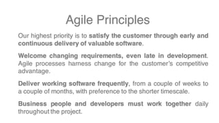 Changing landscape of software project management | PDF | Business ...