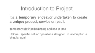 Changing landscape of software project management | PDF | Business | Business and Finance