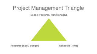 Changing landscape of software project management | PDF | Business ...