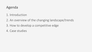 Changing landscape of Technical Recruitment | PPT