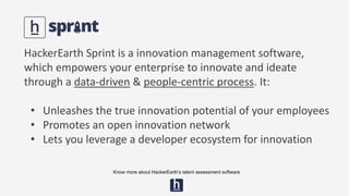 Changing landscape of Technical Recruitment | PPT