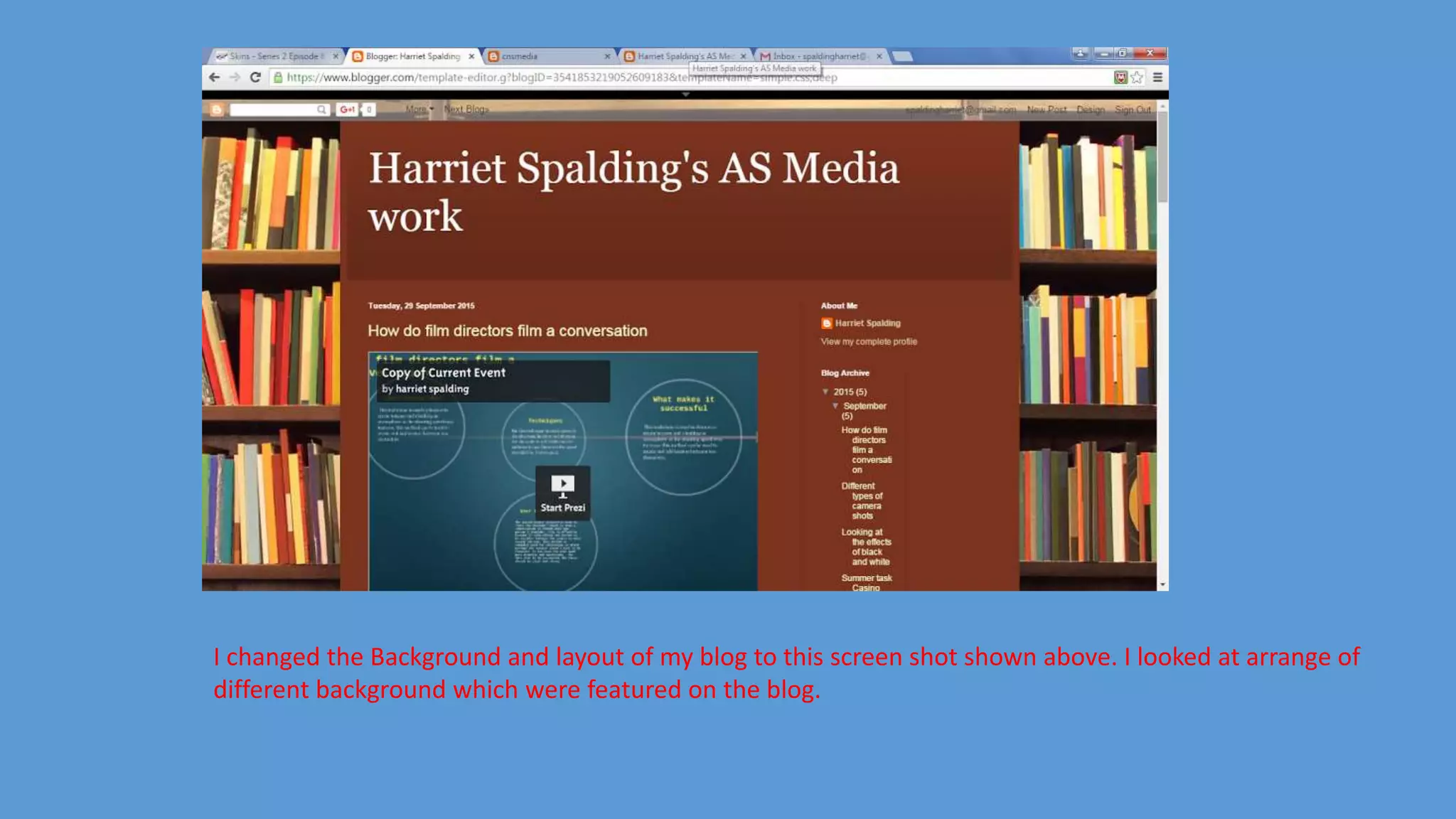 Changing layouts | PPT