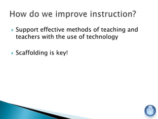 The Changing Learning environment | PPT