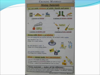 Changing Materials | PPT