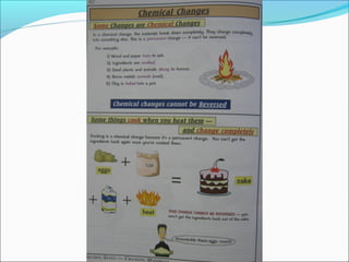 Changing Materials | PPT