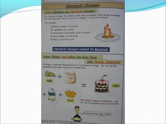 Changing Materials | PPT