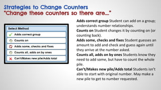 Changing Numbers Decisions | PDF